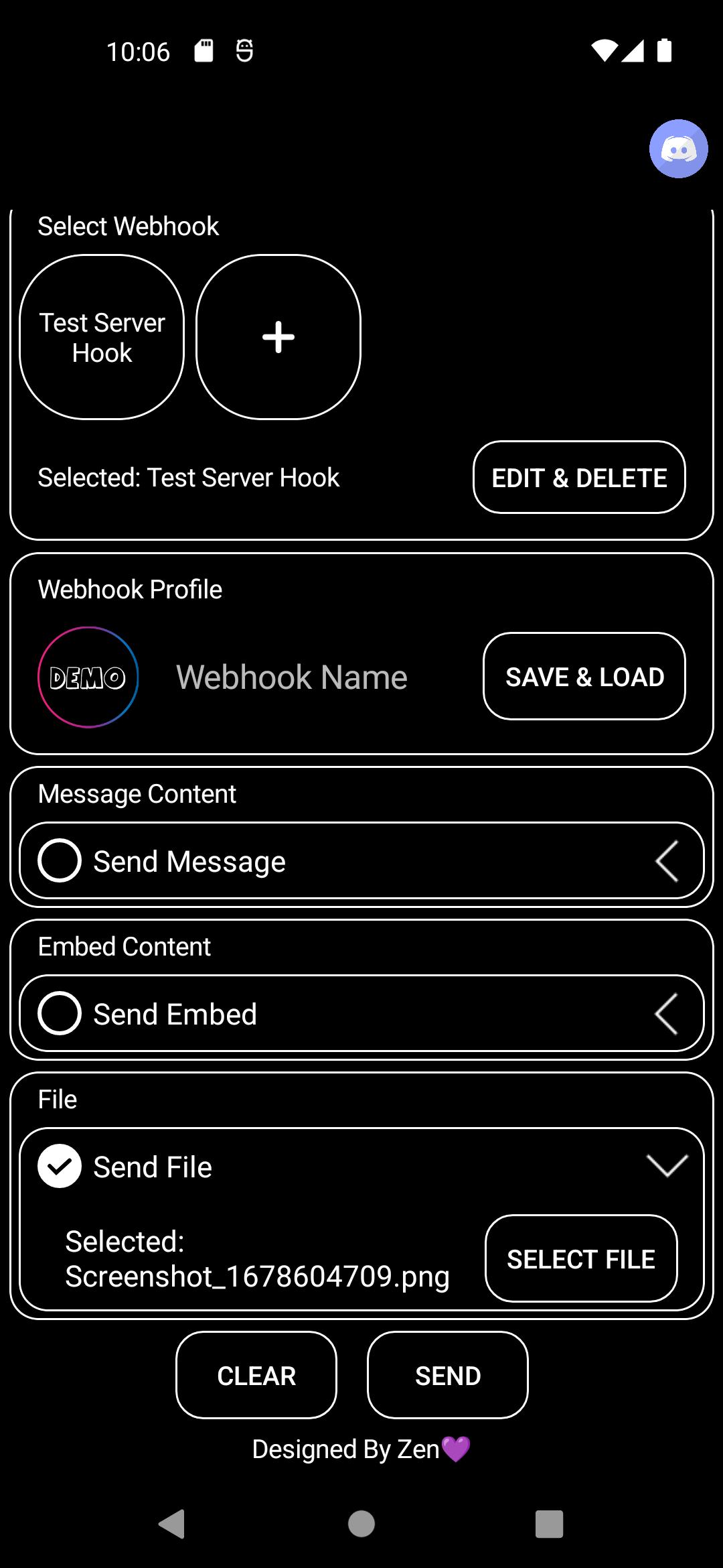 (old) | Discord Webhook Remote 安卓APK下载 - 最新版本 (old) | Discord Webhook Remote 安卓APK下载 - 最新版本