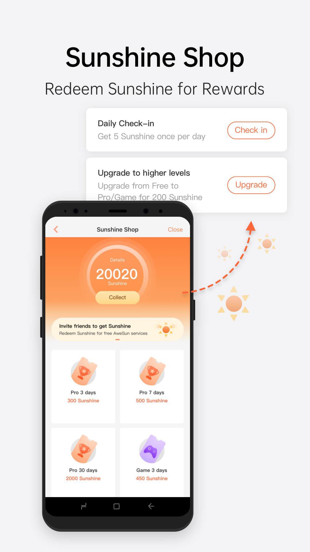 AweSun for Android - APK Download