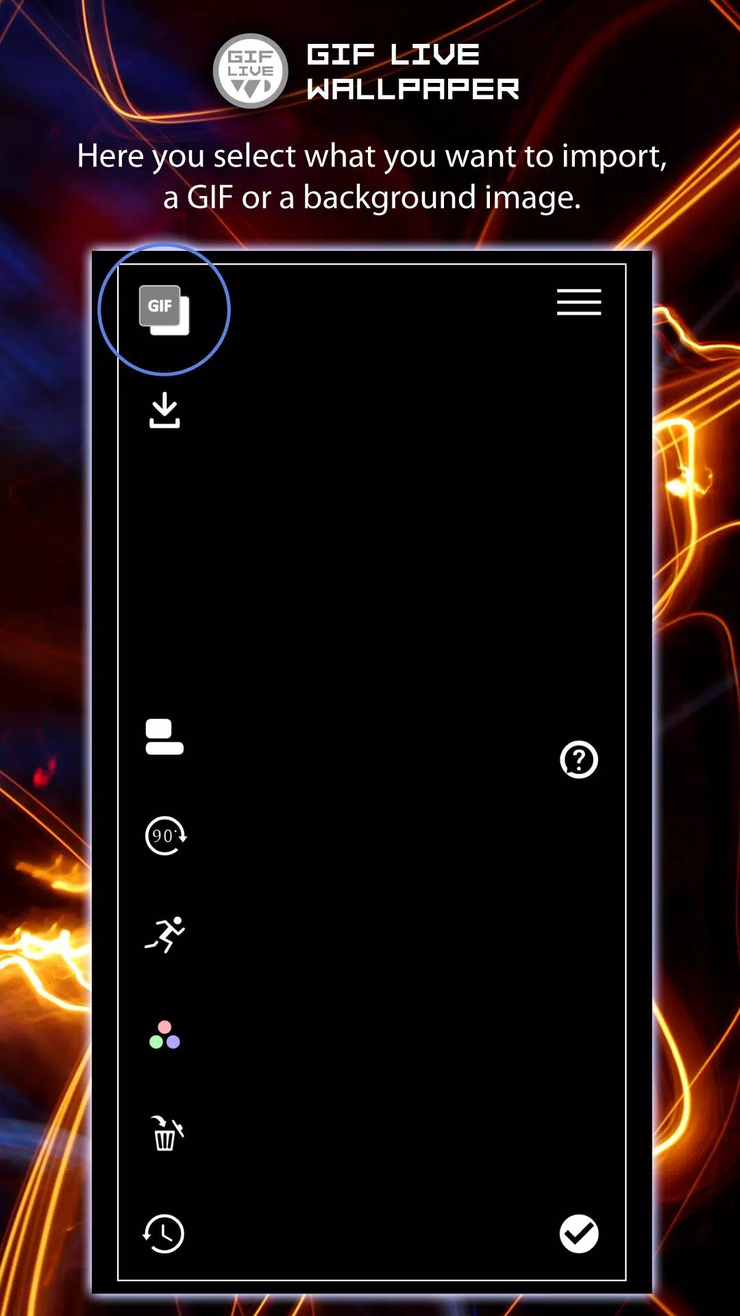 Live Wallpaper Android Apk