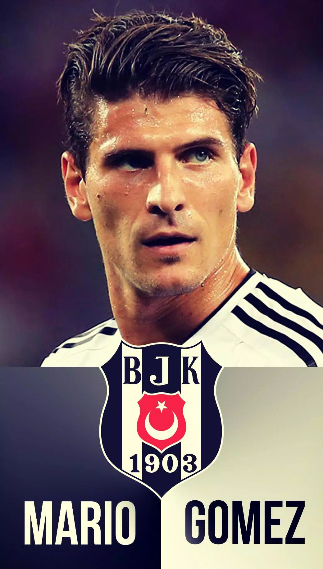 Mario Gomez Fiorentina Wallpaper