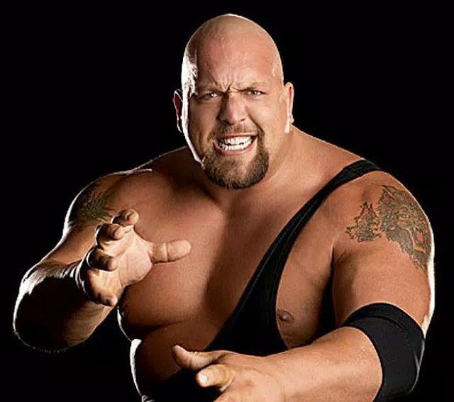 Big Show Wallpaper Logo
