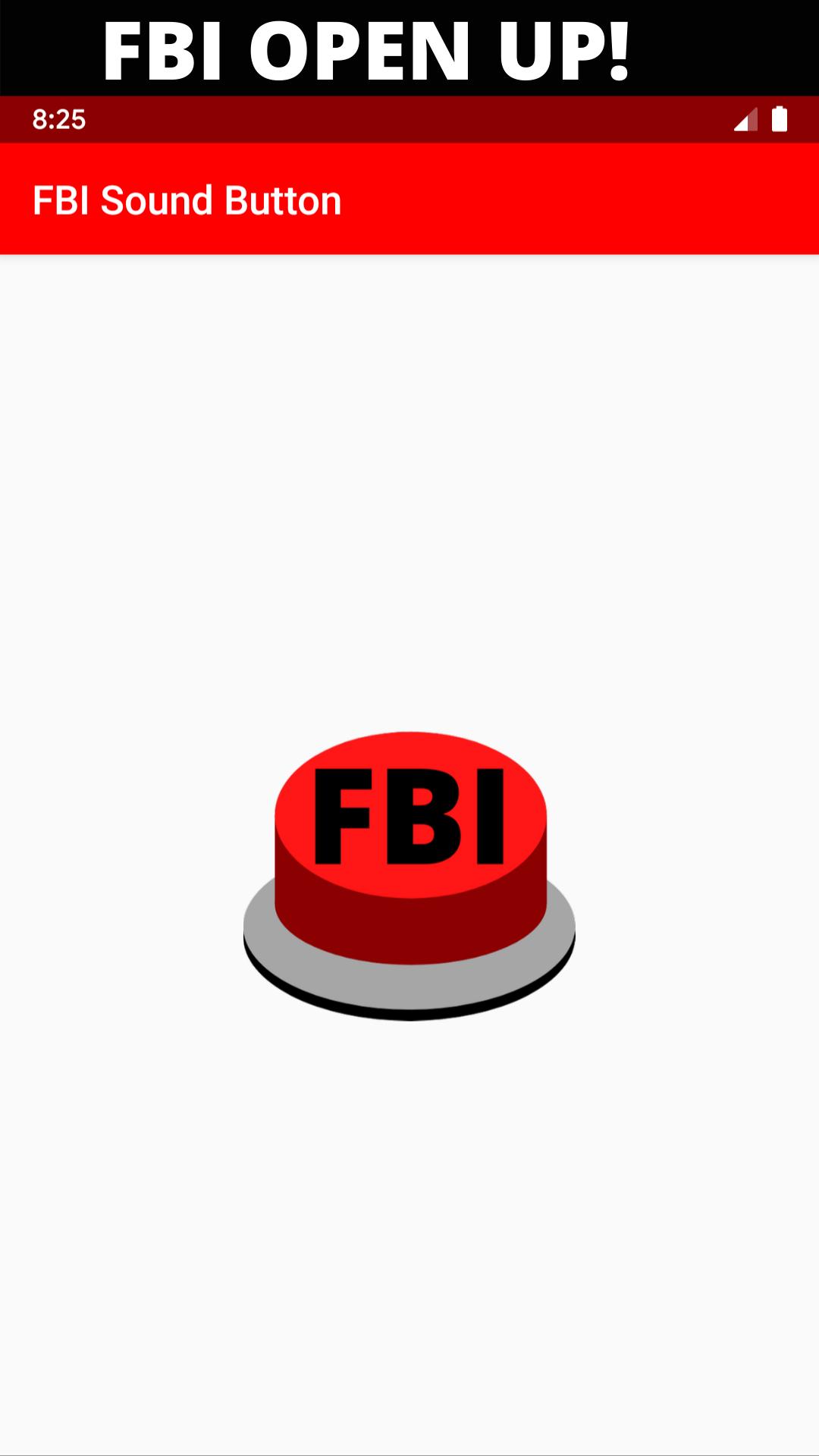 FBI OPEN UP - Meme Sound Button APK for Android Download FBI OPEN UP - Meme Sound Button APK for Android Download