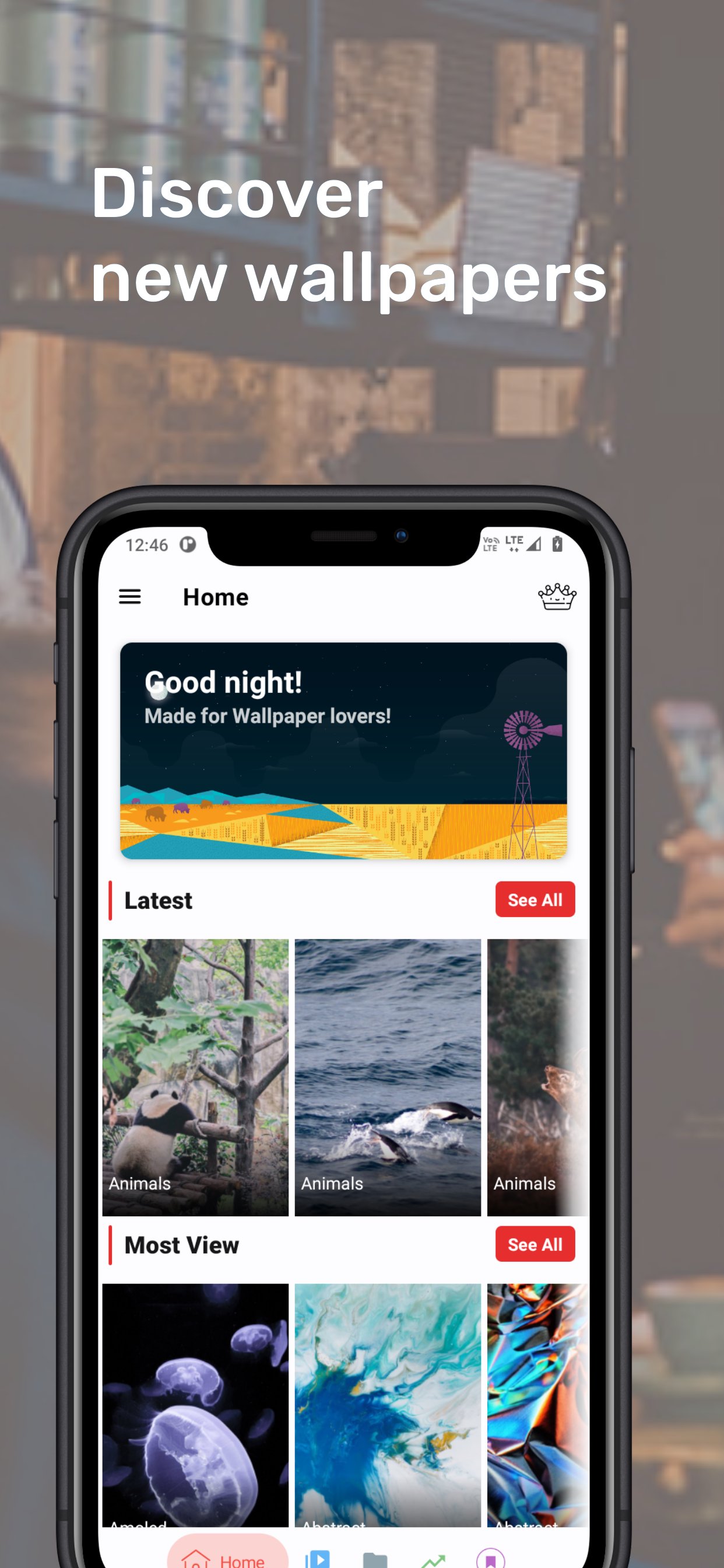 4k Wallpapers APK for Android Download