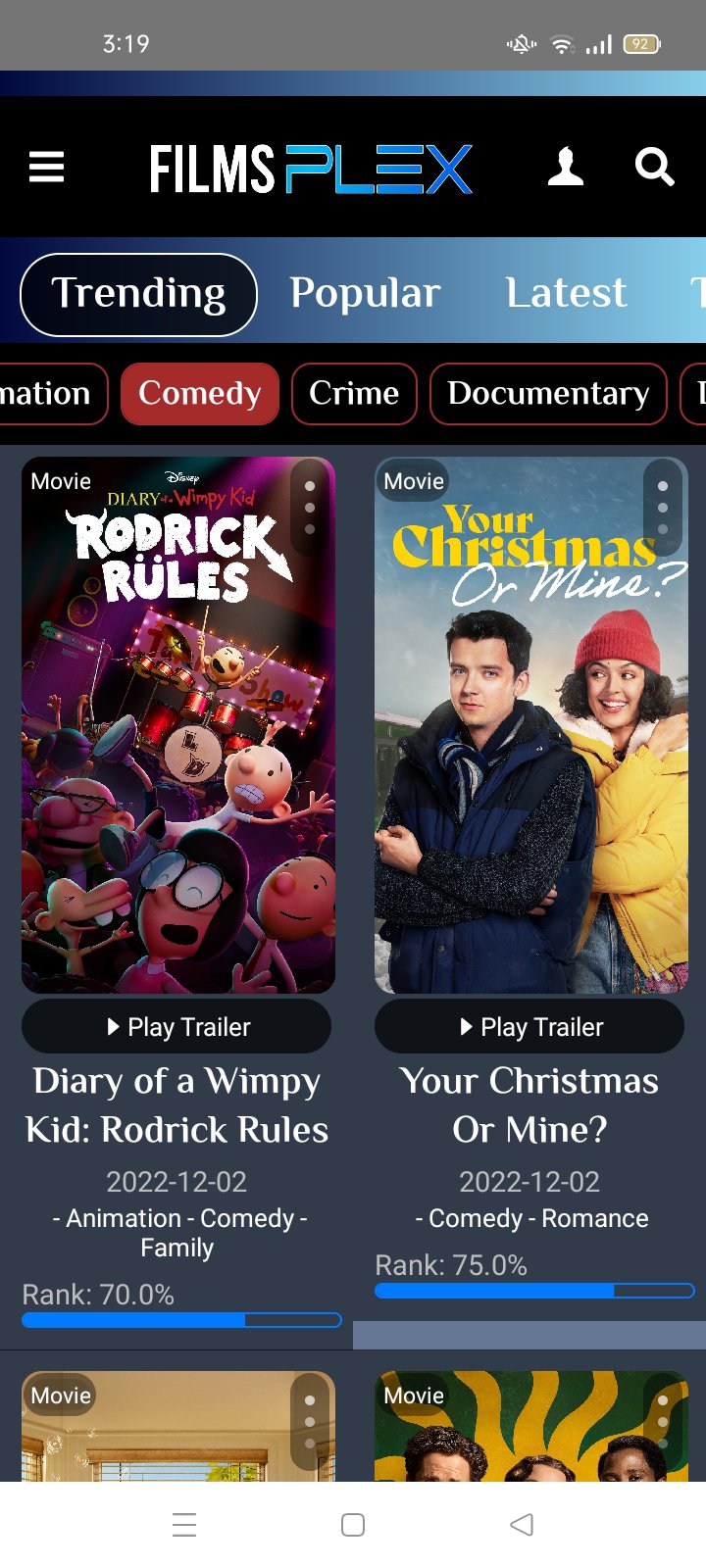 Films Plex APK for Android Download