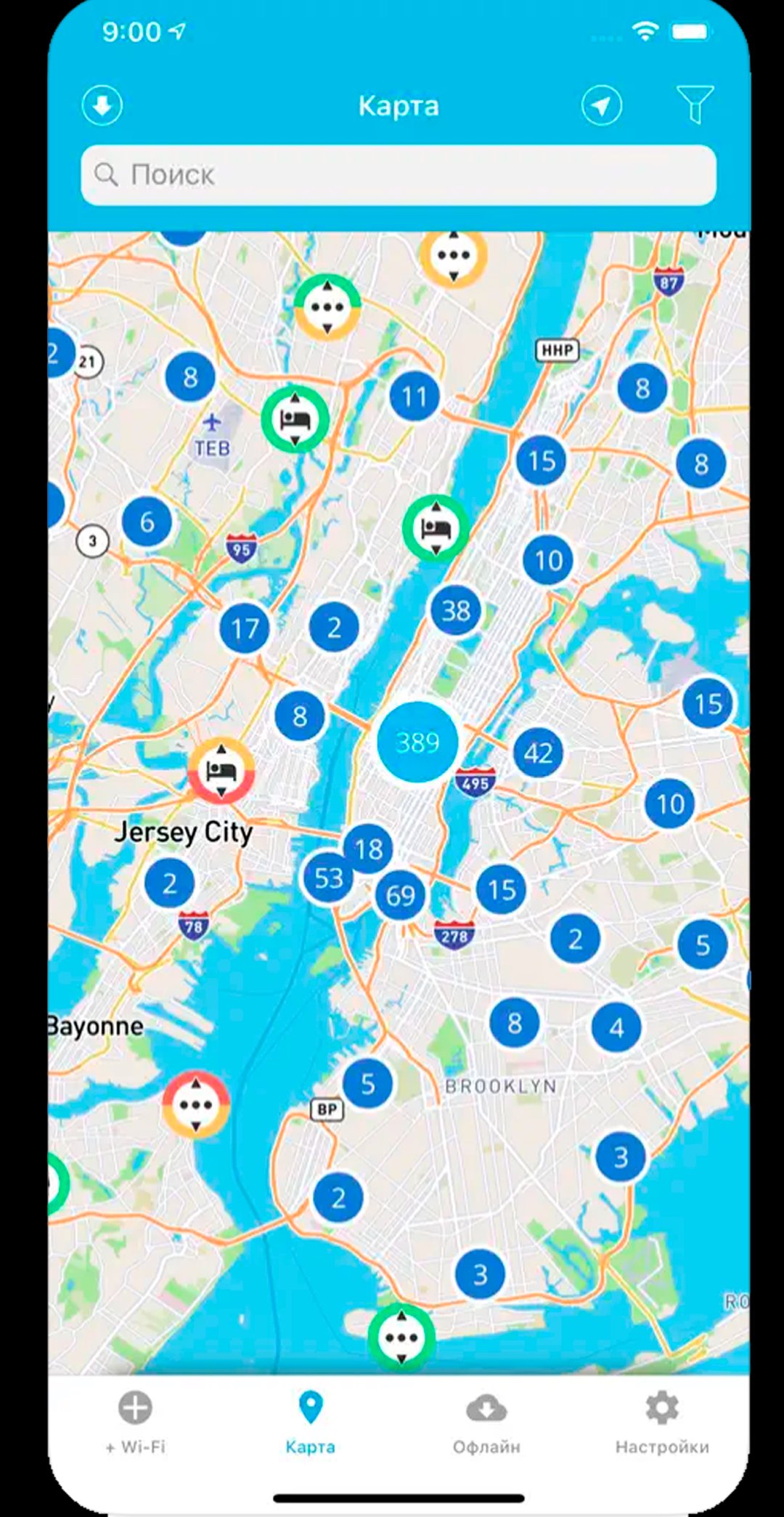 WiFi Map Finder APK for Android Download