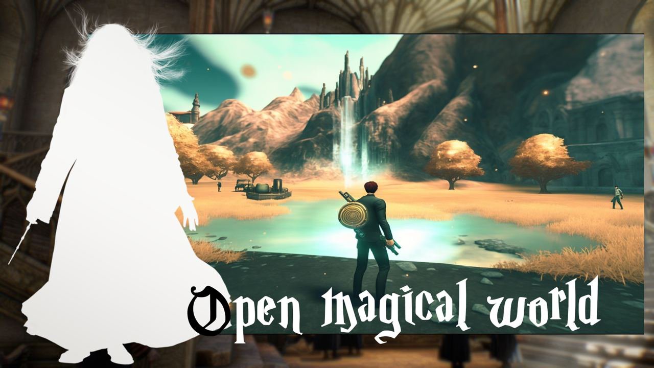 A Wizard Power APK for Android Download