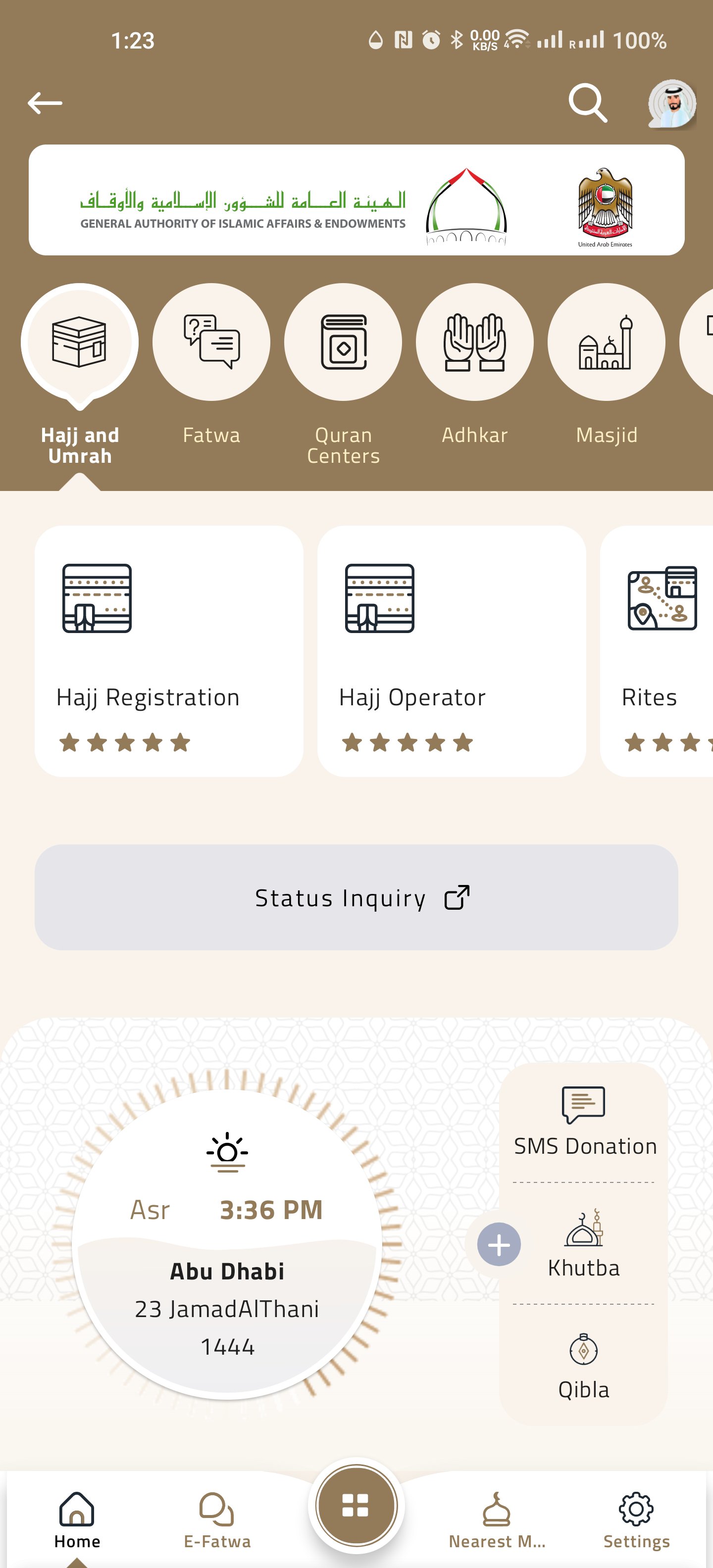 AWQAF UAE APK for Android Download