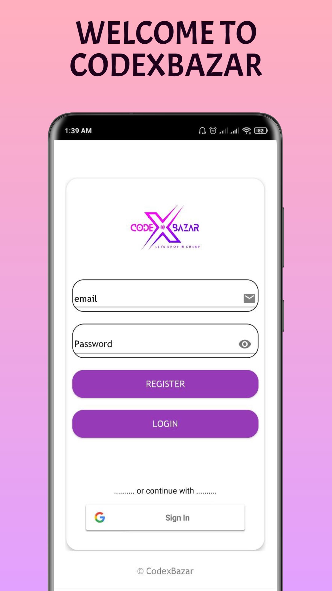 CodexBazar APK for Android Download