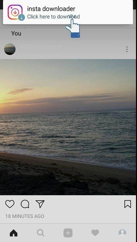 Android insta downloader APK for Android Download