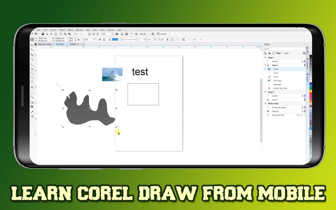 Android용 Learn Corel DRAW - 2020: Free Video Lectures - APK 다운로드 Android용 Learn Corel DRAW - 2020: Free Video Lectures - APK 다운로드
