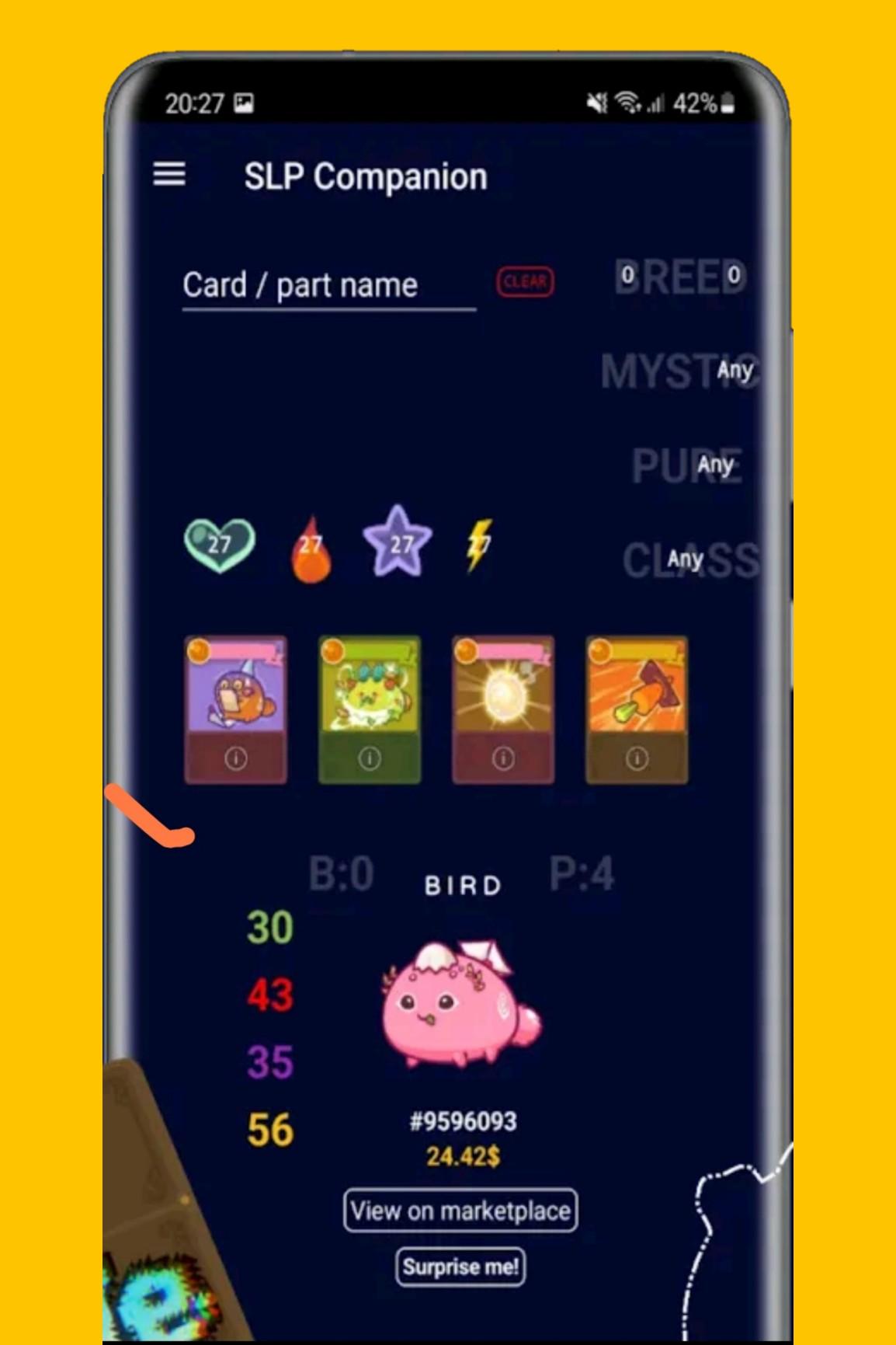 SLP: Axie Infinity Pro APK for Android Download SLP: Axie Infinity Pro APK for Android Download