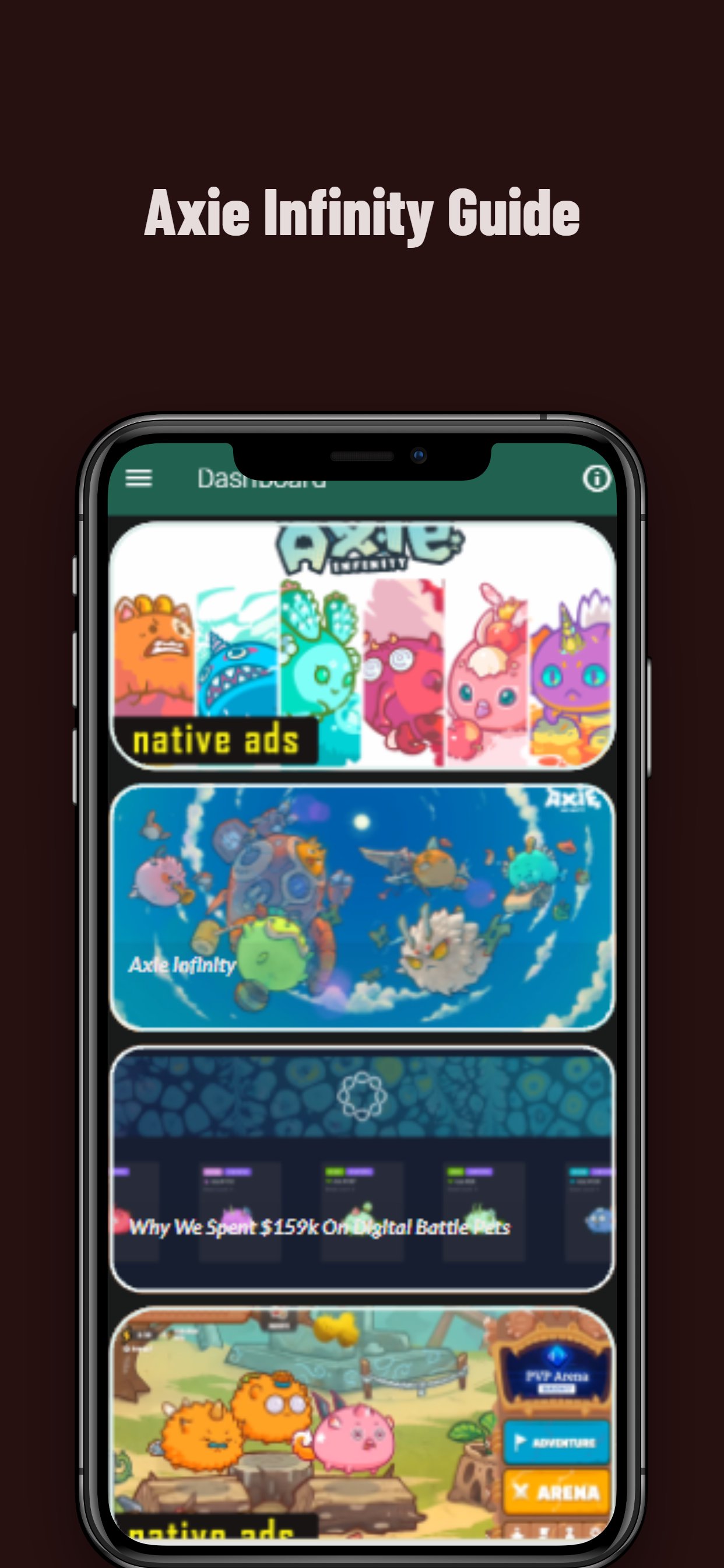 Axie Infinity game Advices APK for Android Download