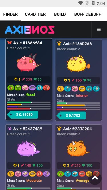 Download Axie Library Latest Version 1.0 Android APK File