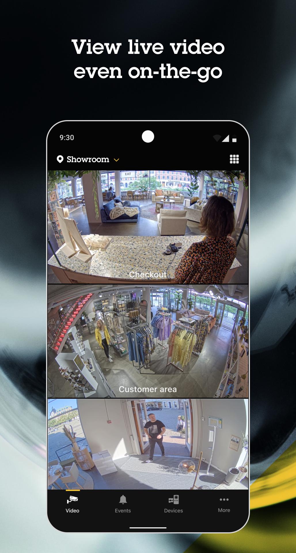 AXIS Camera Station Edge APK for Android Download AXIS Camera Station Edge APK for Android Download