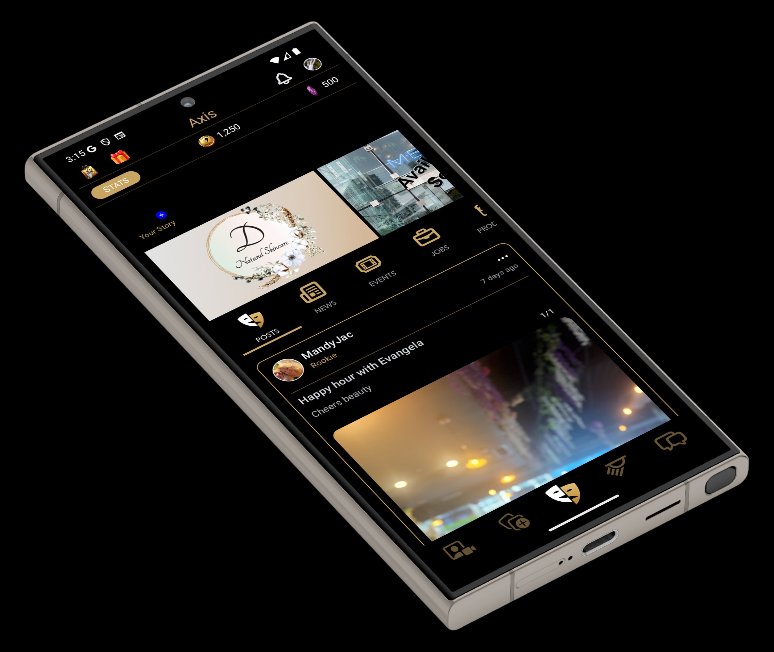 Axis APK for Android Download