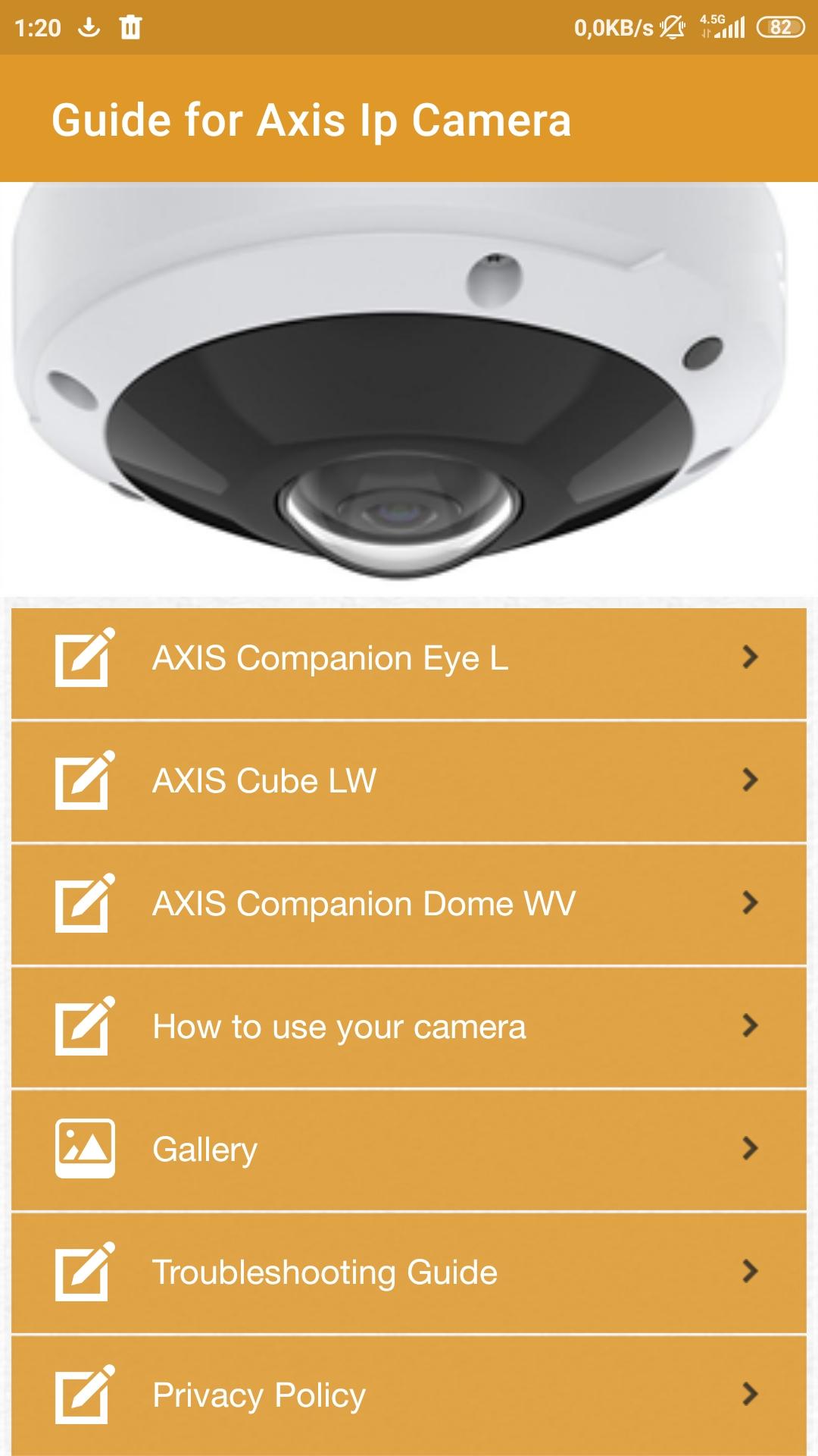 Guide For Axis Ip Camera Apk Download For Android Latest Version