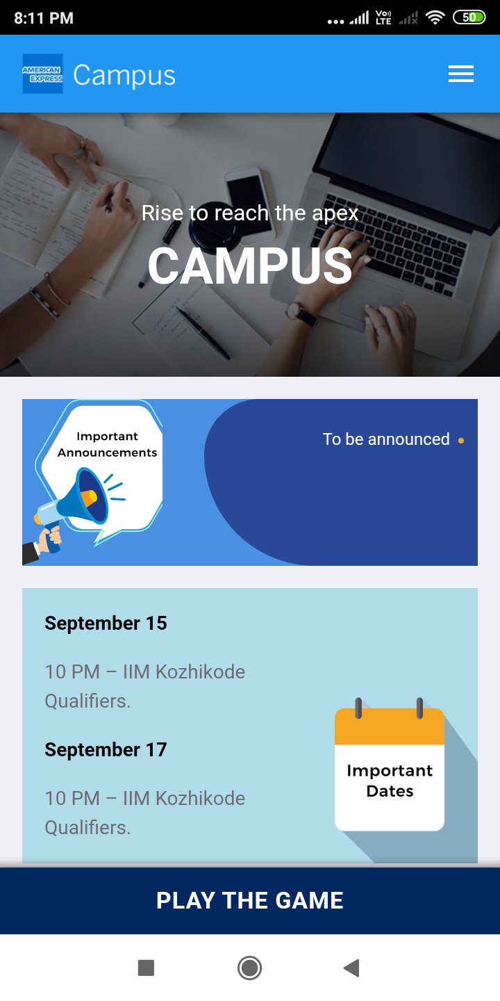Campus App APK for Android Download
