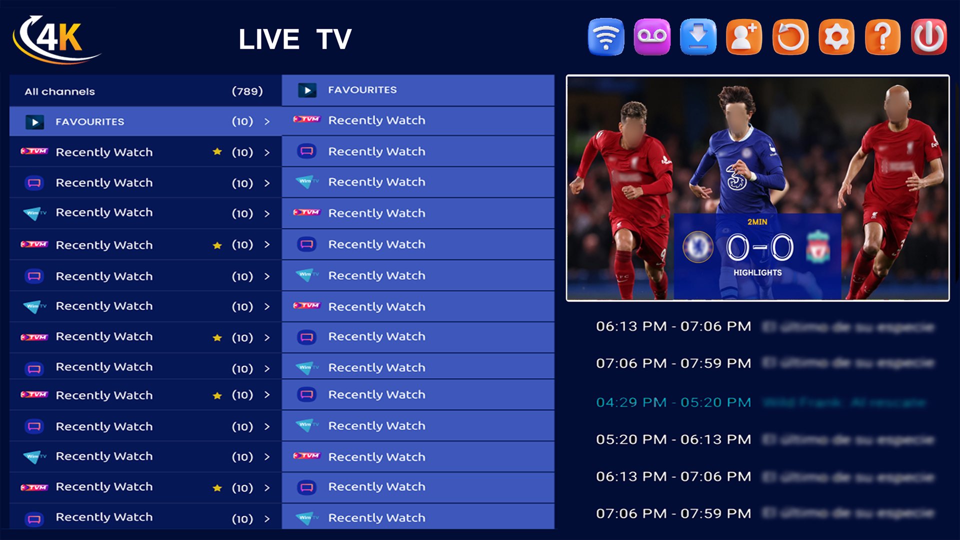 Última Versão de IPTV Smart Pro : TV Ao Vivo para Android