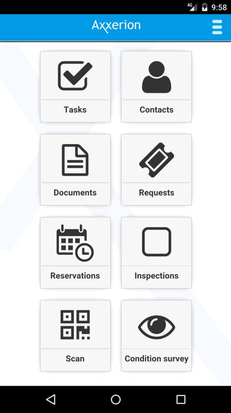 Download do APK de Axxerion Mobile para Android