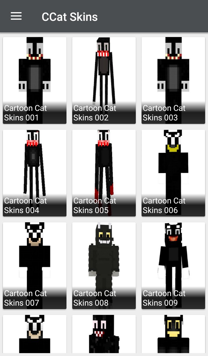 Cartoon Cat Skins APK untuk Unduhan Android