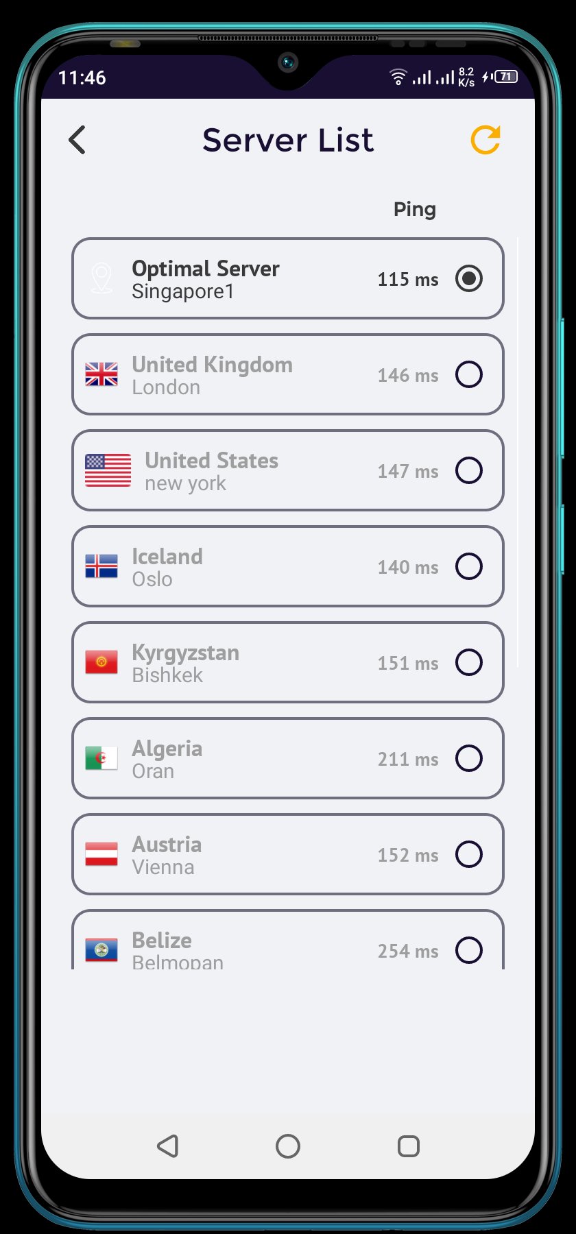 Ice VPN APK for Android Download