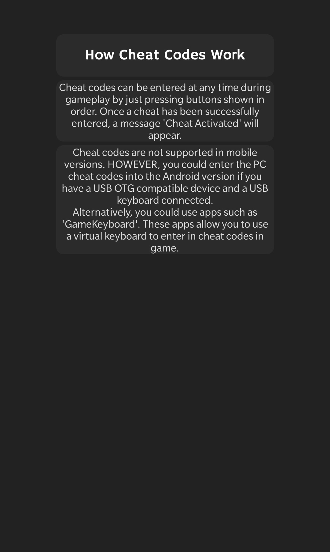 Cheats For San Andreas APK 2 For Android Download Cheats For San cheats-for-san-andreas-apk-2-for-android-download-cheats-for-san