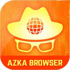 Azka Browser APK untuk Unduhan Android