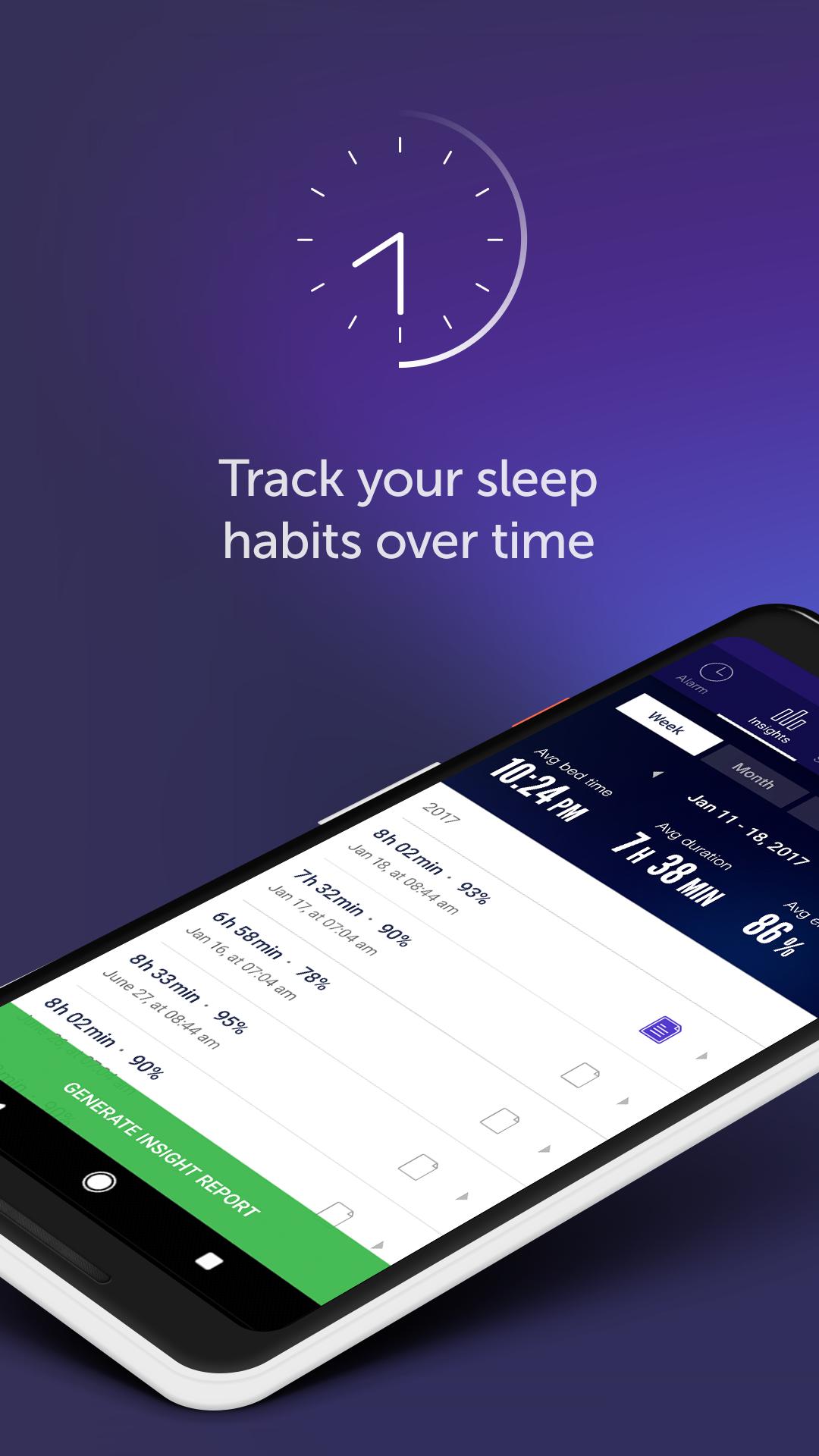 Sleep Time : Sleep Cycle Smart Alarm Clock Tracker for Android - APK ... Sleep Time : Sleep Cycle Smart Alarm Clock Tracker for Android - APK ...