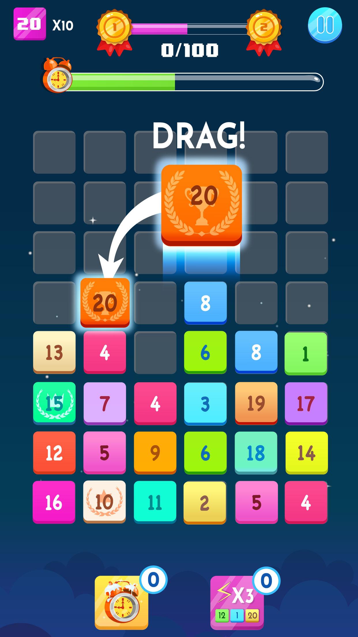 Descarga De APK De Number Blocks Merge Puzzle Para Android descarga-de-apk-de-number-blocks-merge-puzzle-para-android