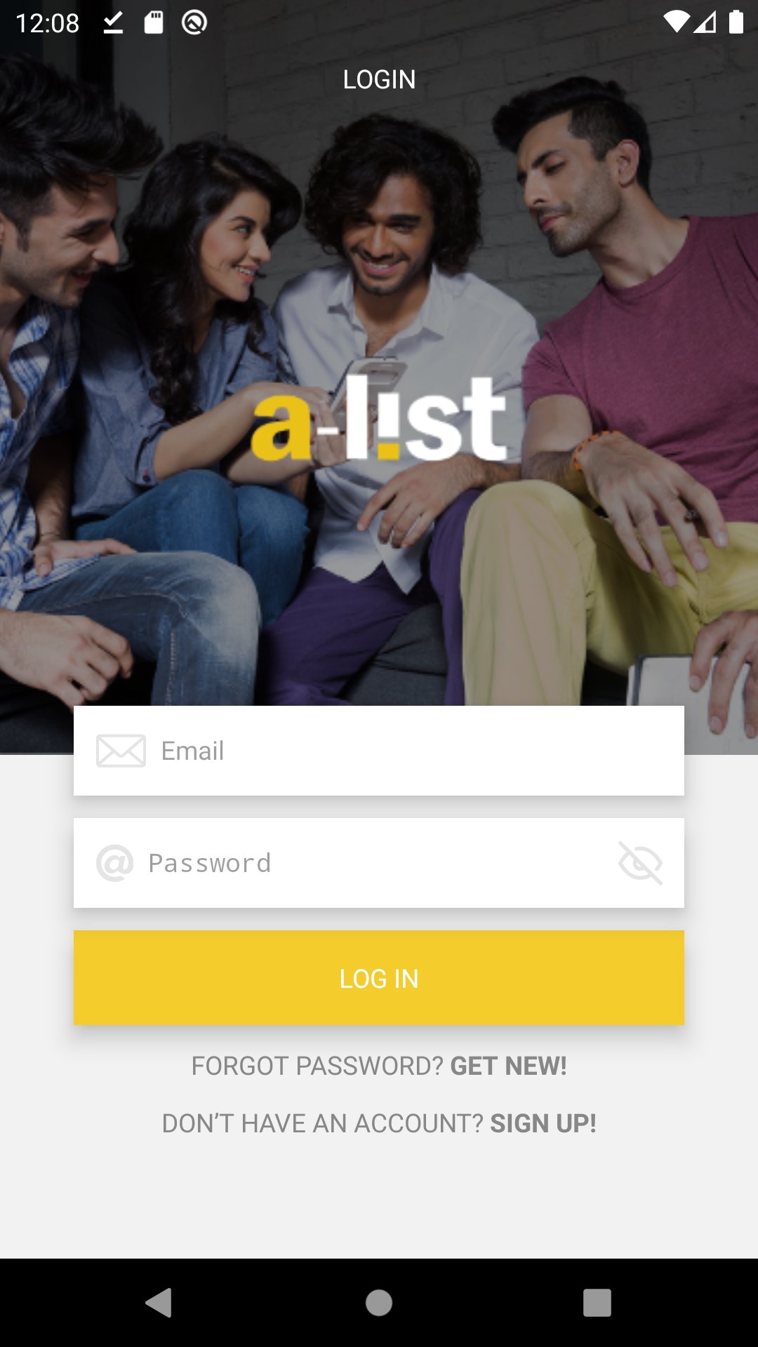 a-list APK for Android Download