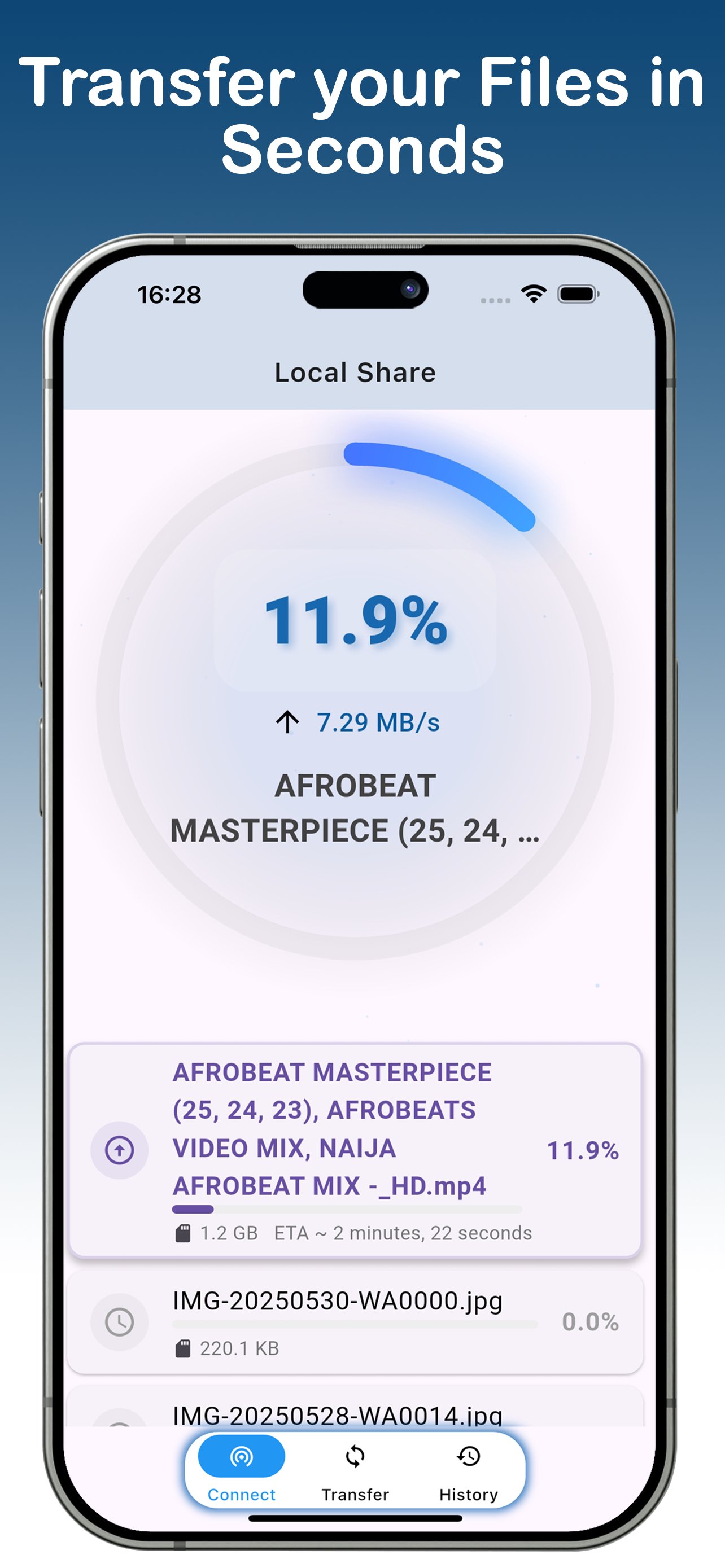 LocalShare:FileShare AnyDevice APK for Android Download