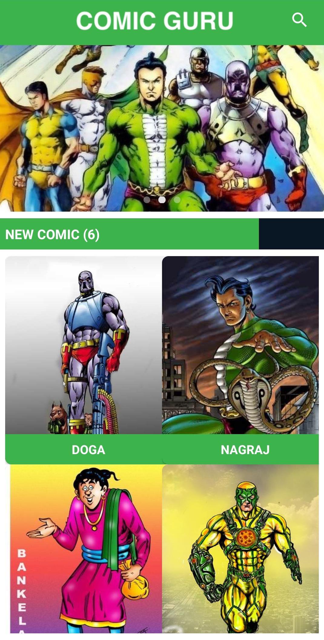 Comic Guru APK for Android Download