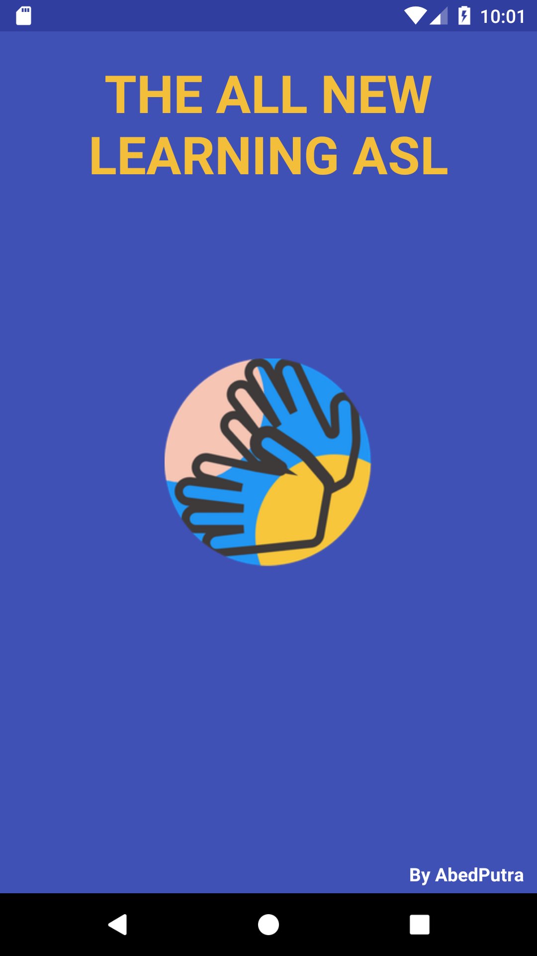 Скачать Learning : Sign Language (ASL) APK для Android