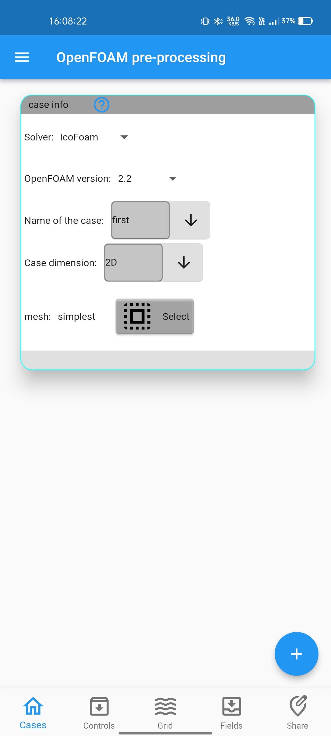 Openfoam Case Generator Apk Untuk Unduhan Android