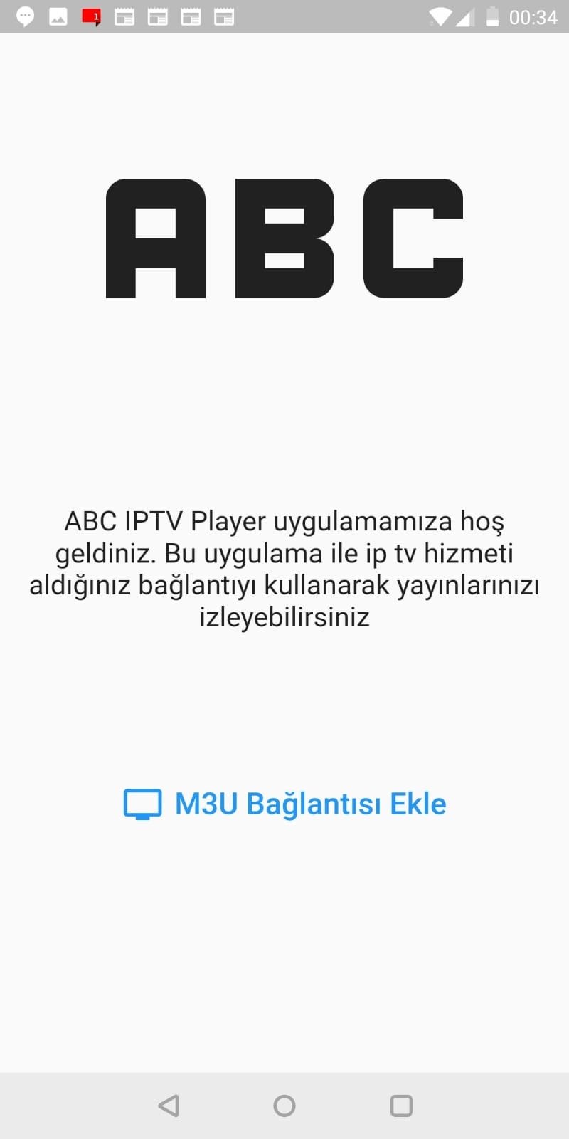 ABC IPTV PLAYER APK for Android Download