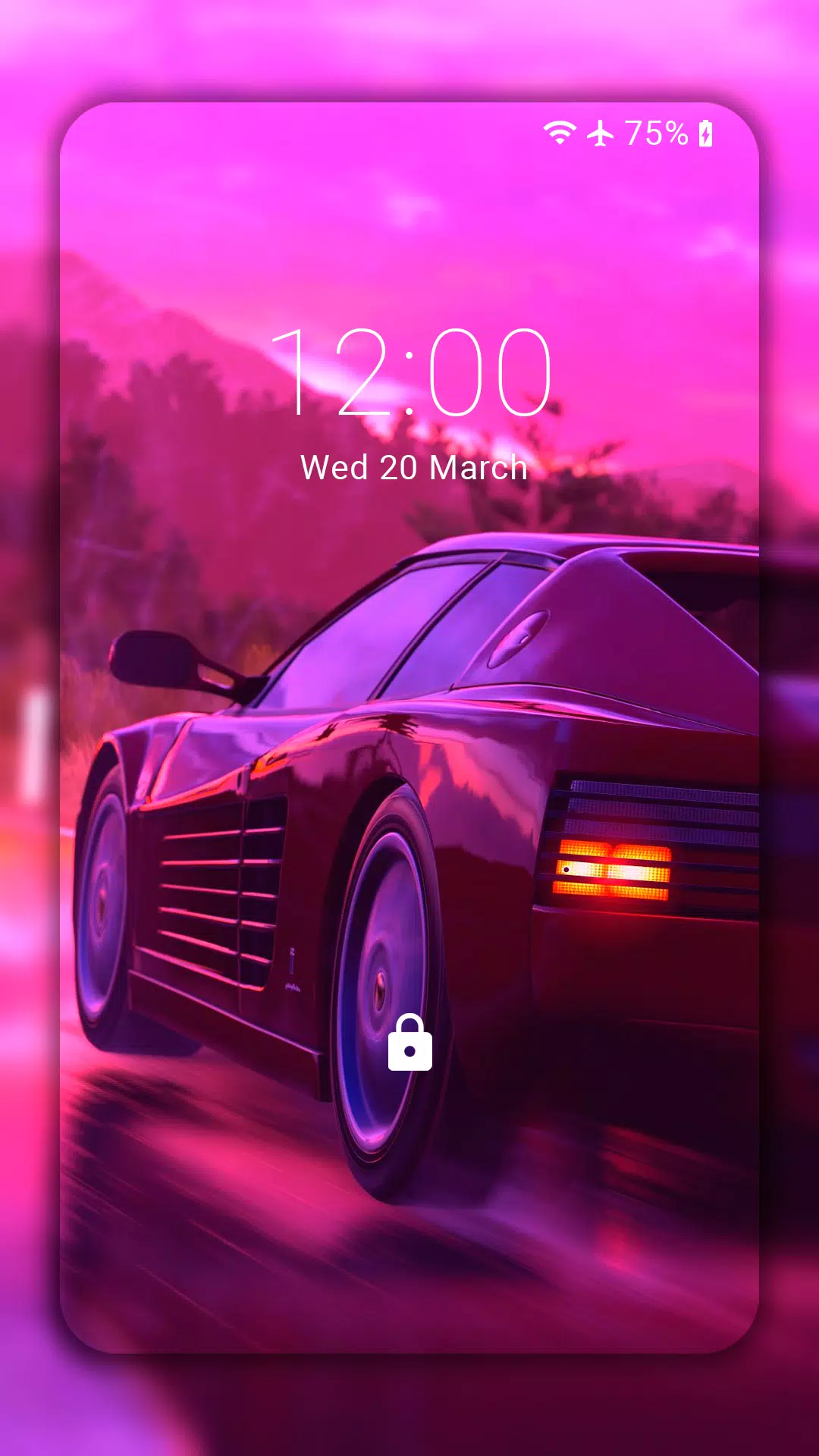 Wallpaper Hd Iphone 5 Cars