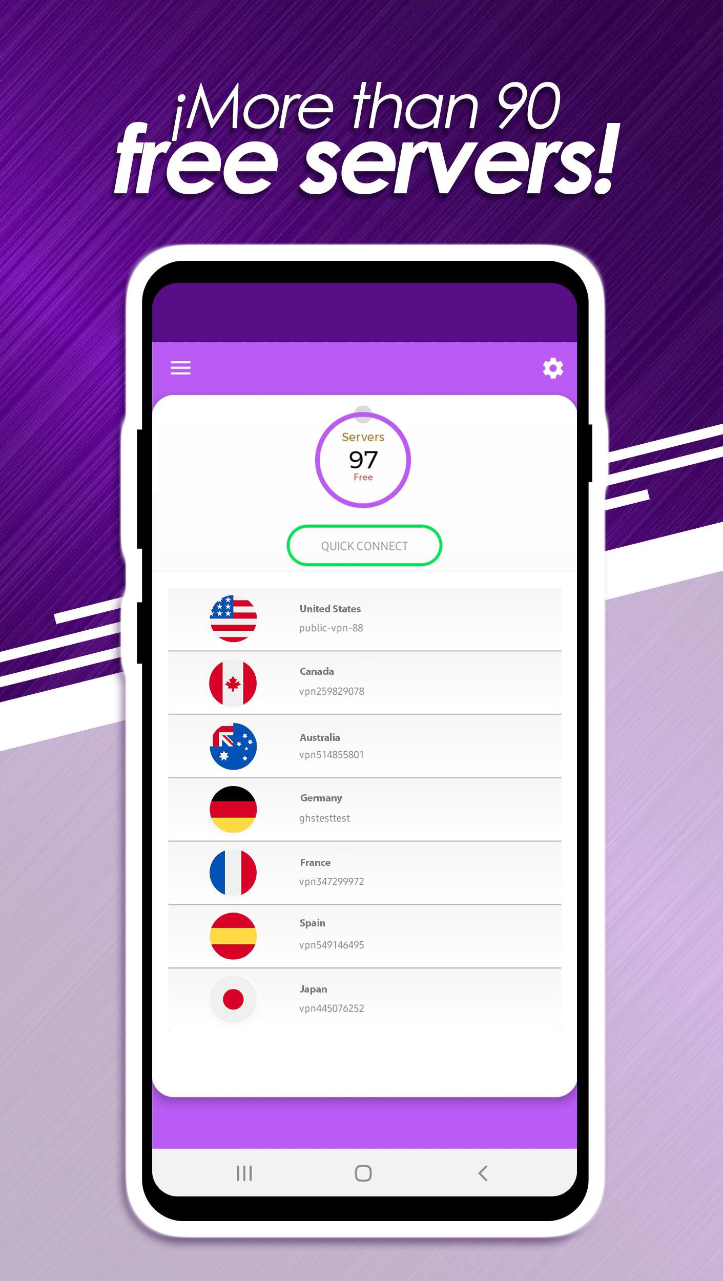 Free VPN - Pyramid VPN and Pro APK for Android Download