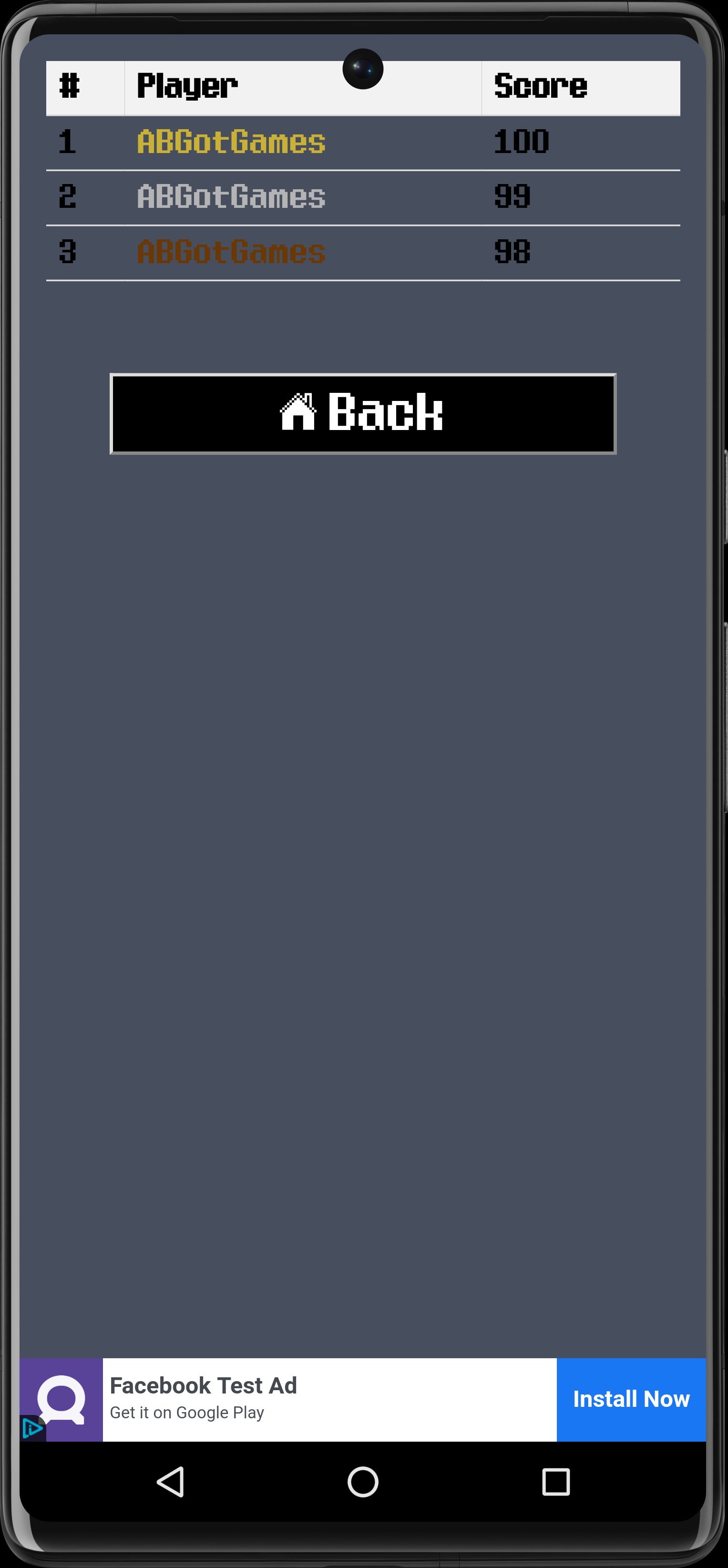 Tap Square : A Tapping Game APK for Android Download