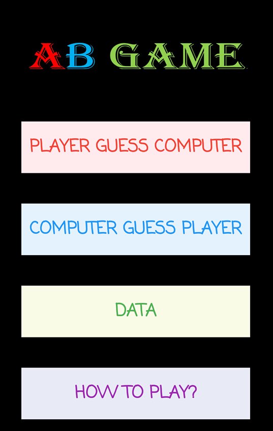 AB Game APK for Android Download