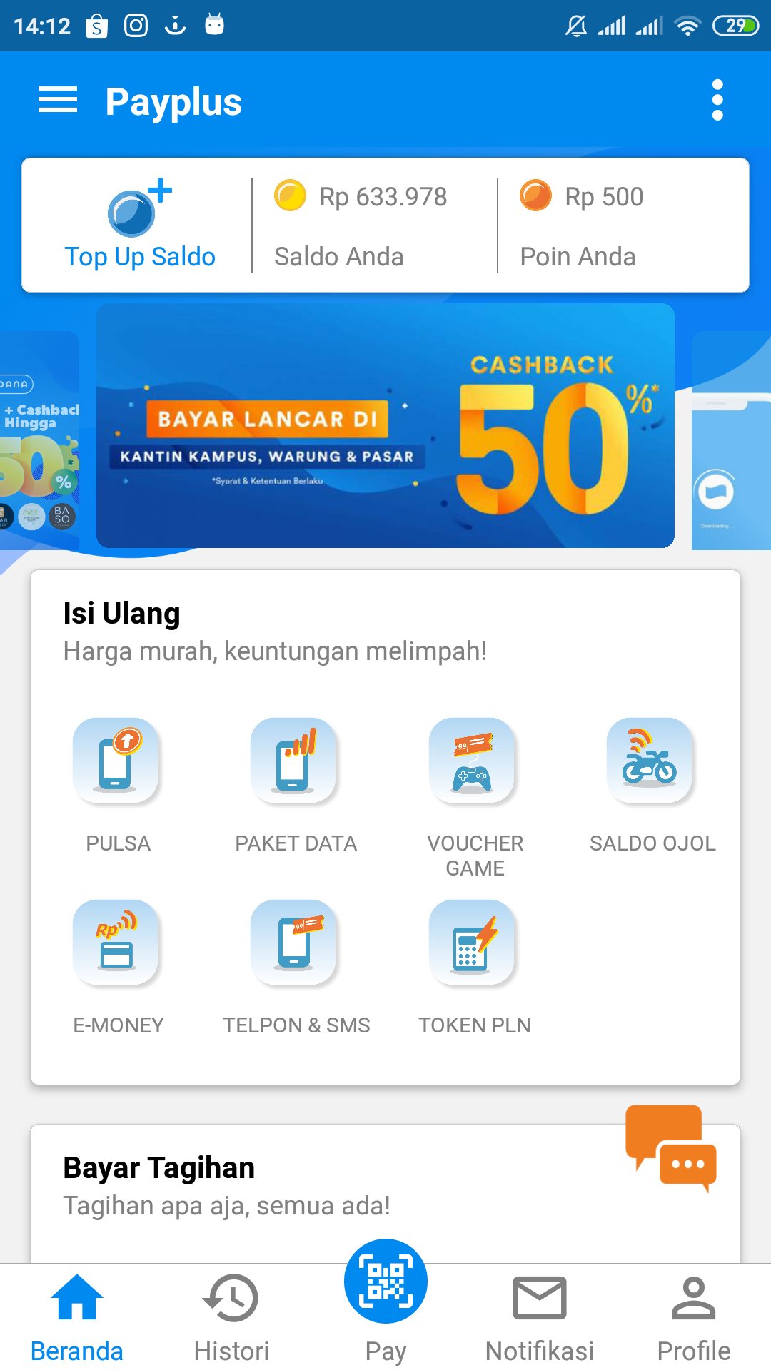 Payplus Indonesia APK for Android Download