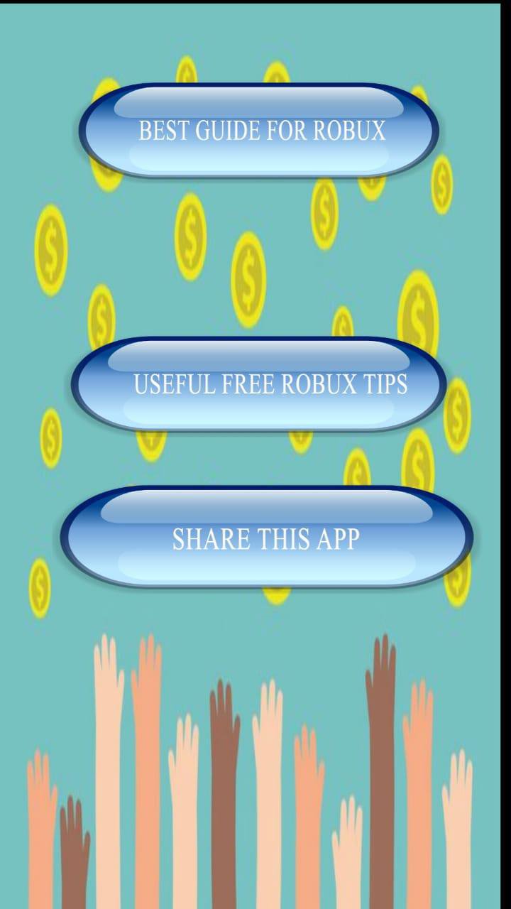 Pro Robux Helper APK for Android Download