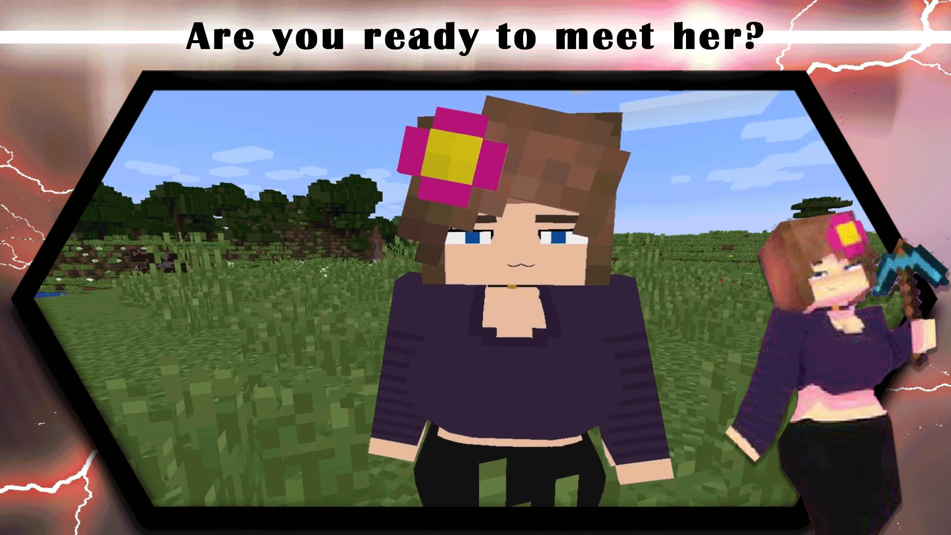 Android İndirme Için Jenny Mod Addon For Mcpe Apk