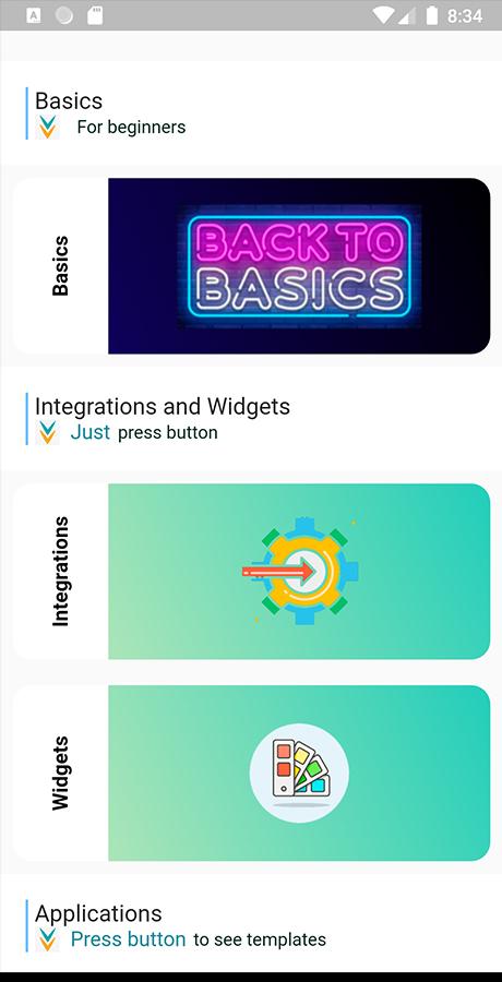 The Biggest Flutter UI Widgets APK for Android Download The Biggest Flutter UI Widgets APK for Android Download