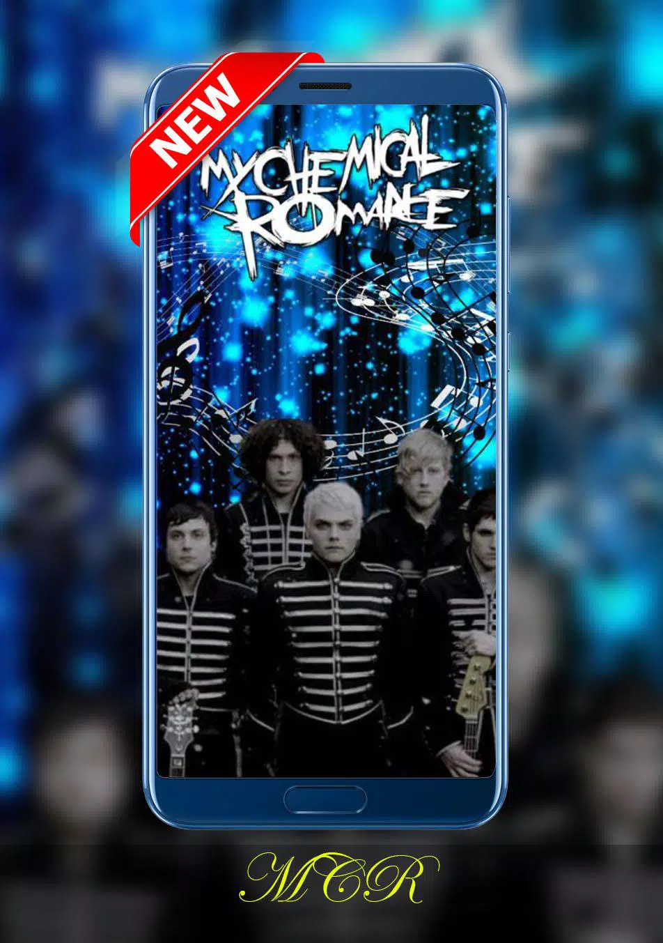 Mcr Wallpaper Hd
