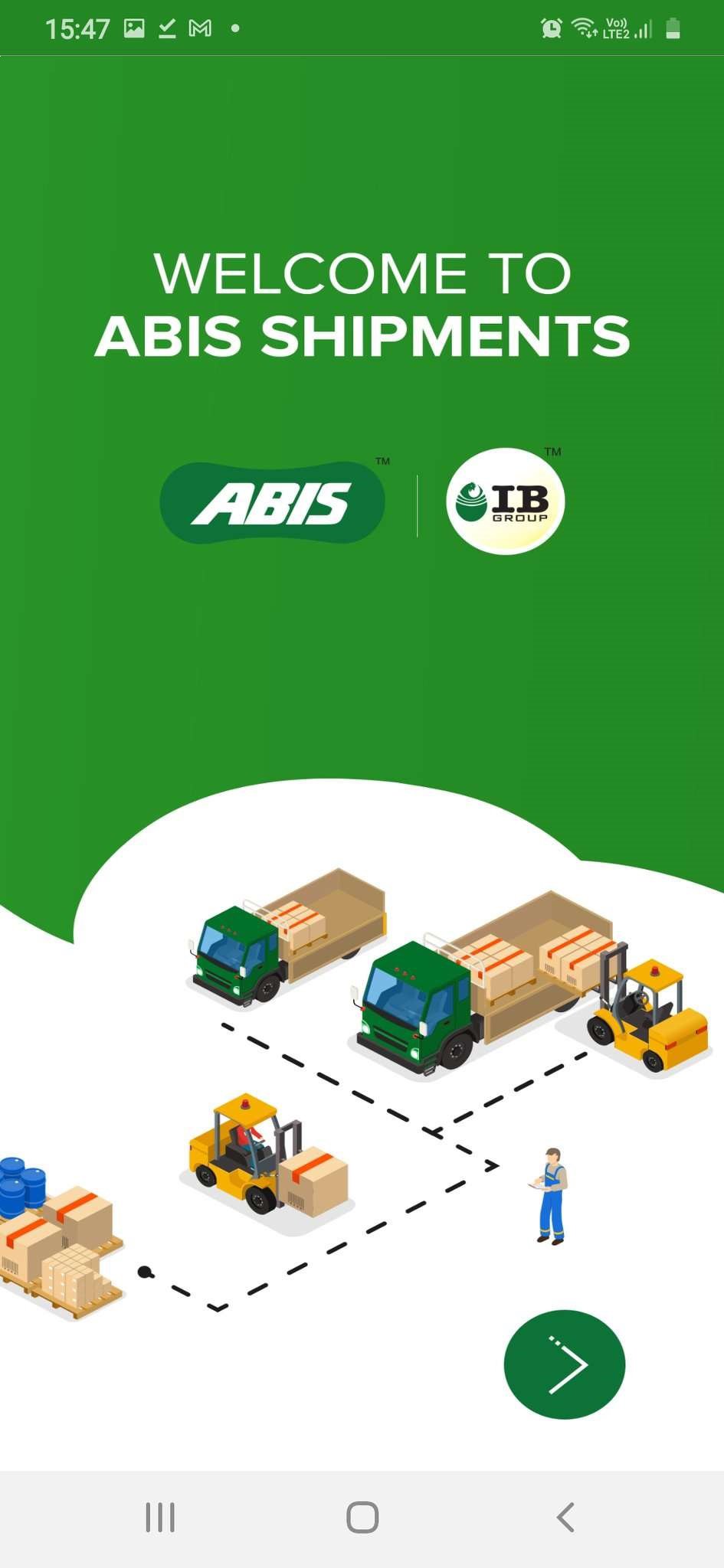 ABIS Shipments APK for Android Download