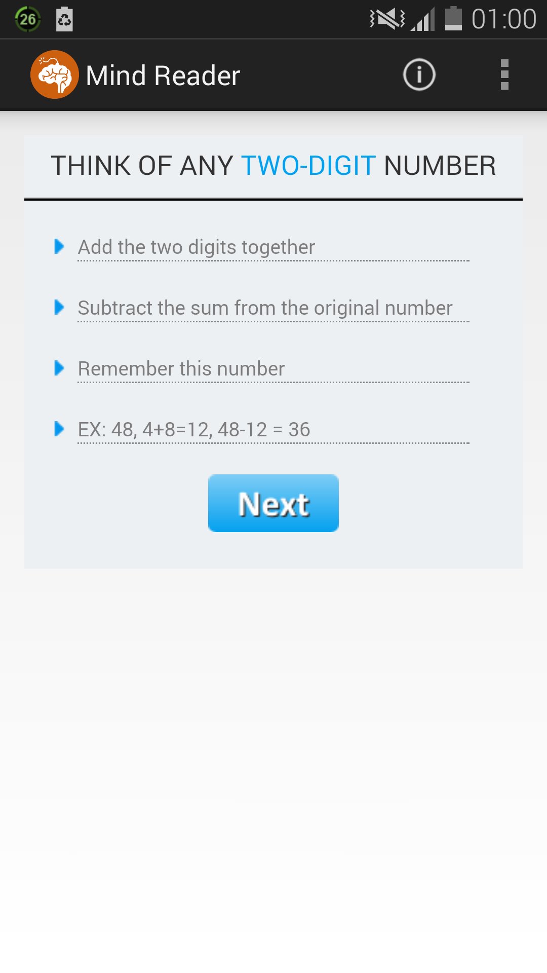Mind Reader APK for Android Download