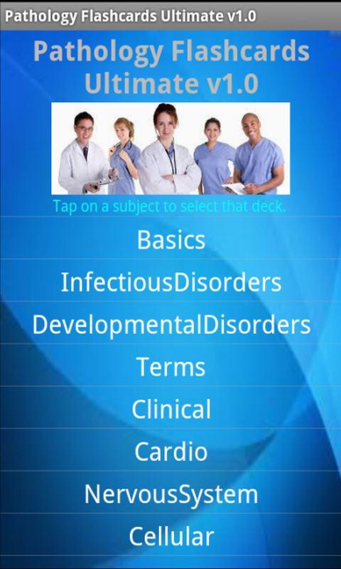 Pathology Flashcards Ultimate Latest Version 1.0 for Android Pathology Flashcards Ultimate Latest Version 1.0 for Android