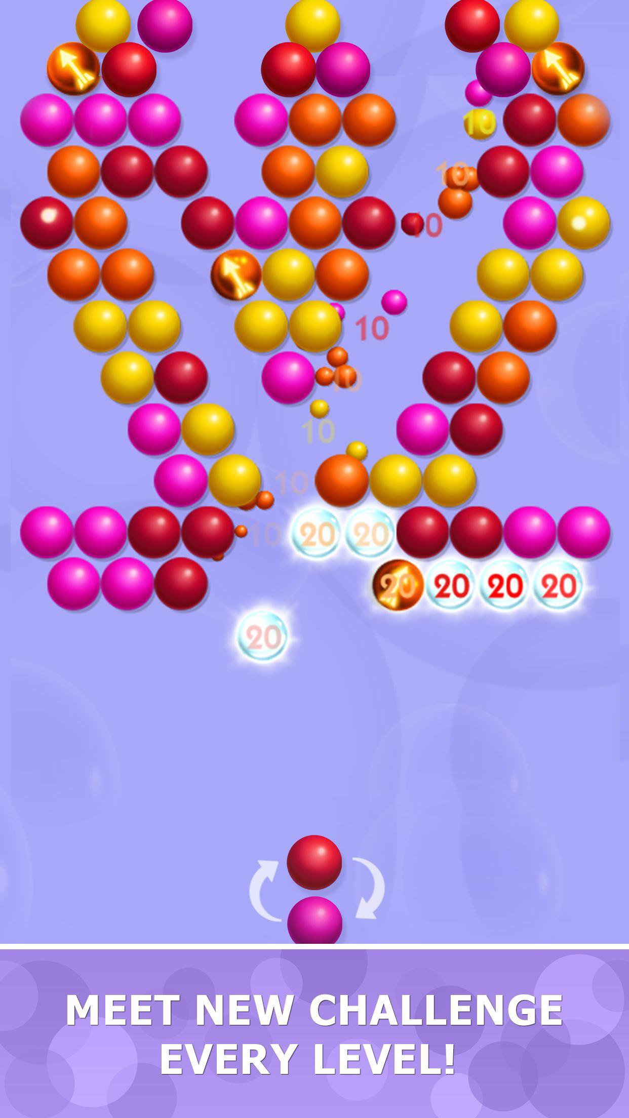 Bubblez: Magic Bubble Quest for Android - APK Download