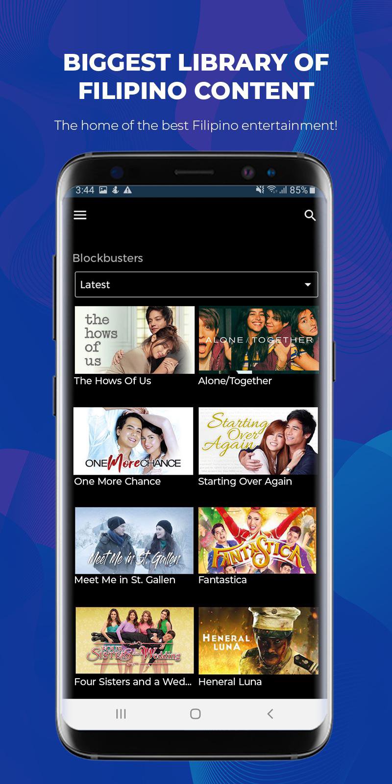 iWant APK for Android Download