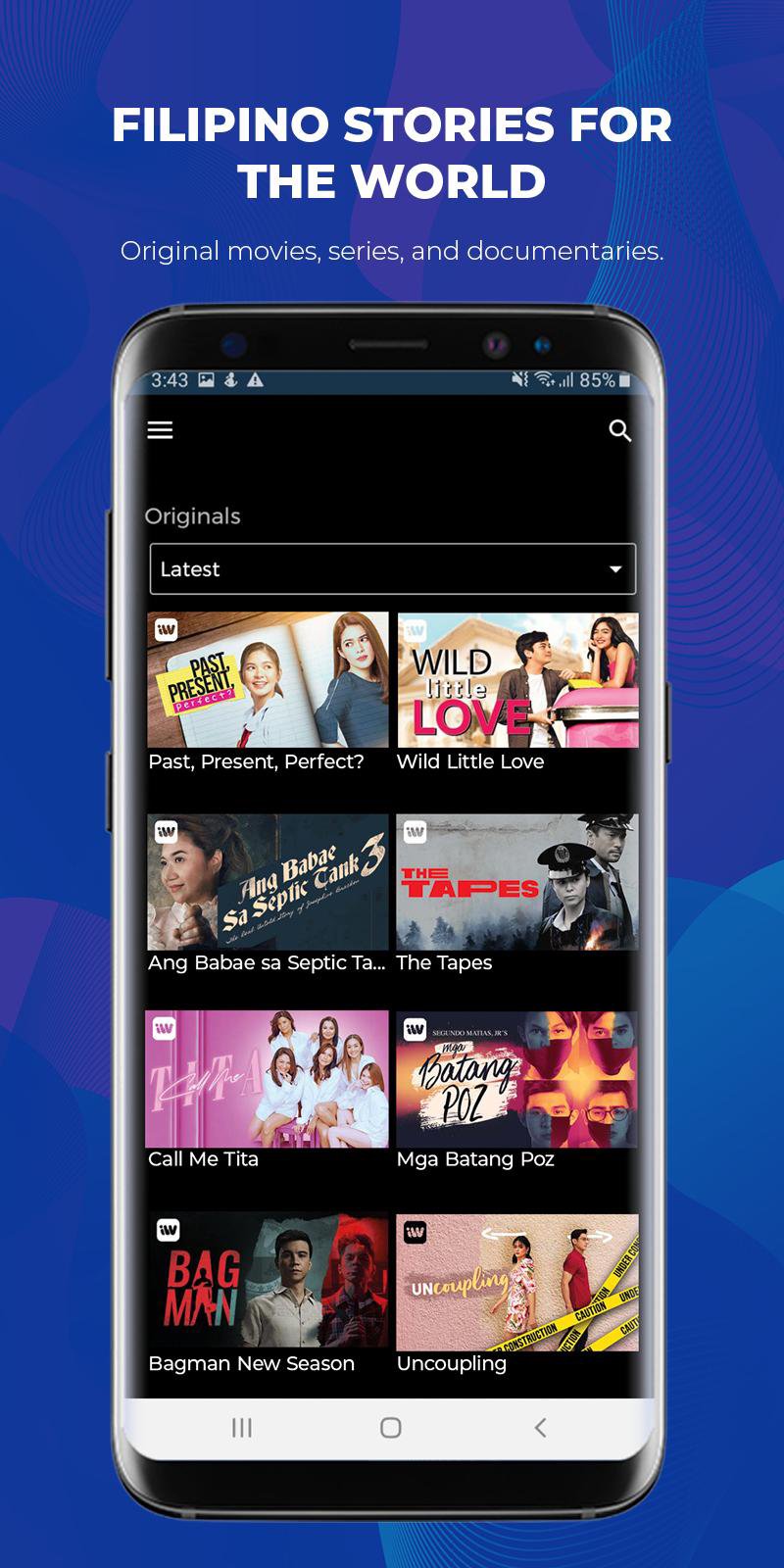 iWant APK for Android Download